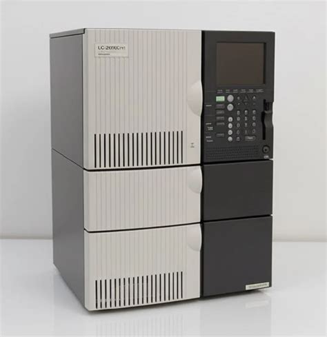 Refurbished Shimadzu Lc 2010cht Hplc System At ₹ 700000 Used Hplc System In Kalyan Id