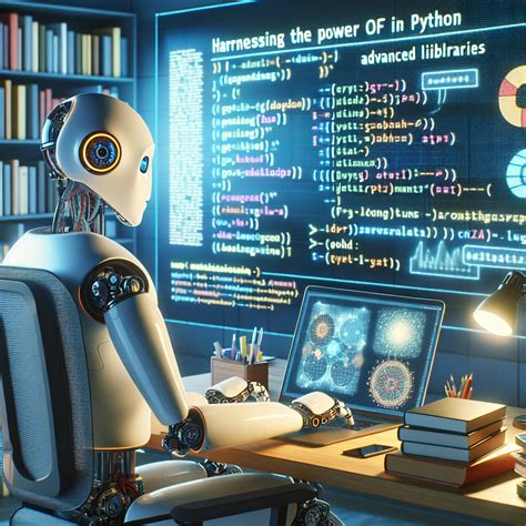 Harnessing The Power Of Python In Data Science Advanced Libraries