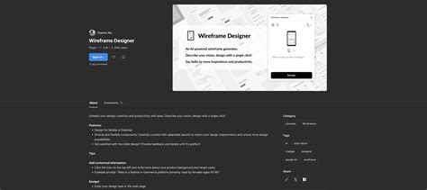 Wireframe Designer Reviews September 2025 Ai Features Pricing And Alternatives Techlaugh