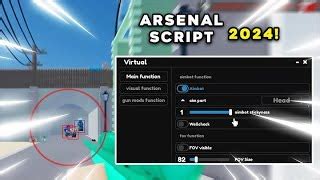 Roblox Arsenal Aimbot Script Gui Keyless New Best Script For Arsenal Pastebin Sakpot Mp