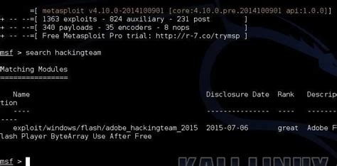 Hack Like A Pro How To Use Hacking Teams Adobe Flash Exploit Null