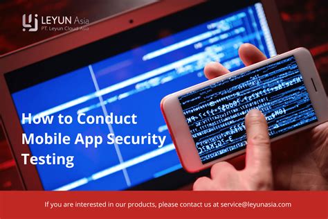 Mobile App Security Testing Essential Steps To Protect Your