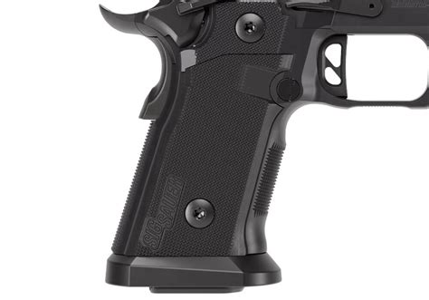Sig Sauer P211 Gt5 Full Size Single Action 9mm Pistol