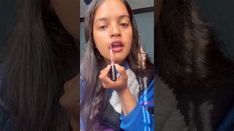 Lipstick Hack Must Try Makeupshorts Makeuptutorial Youtube