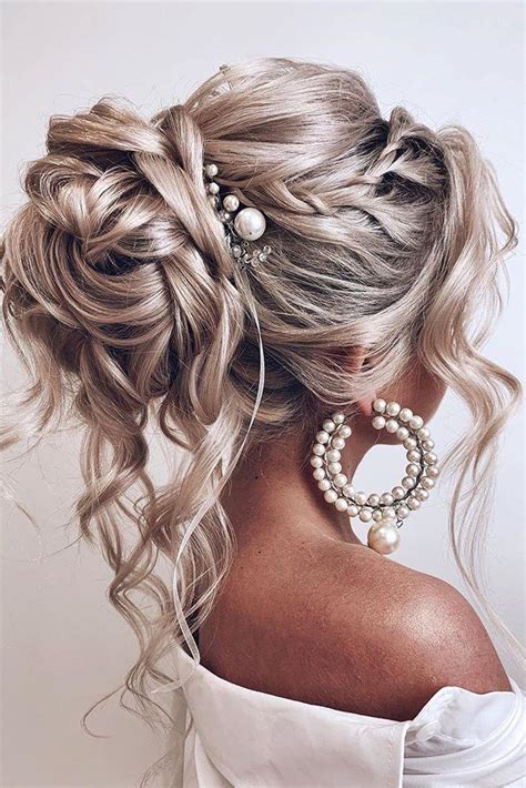 102 Beautiful Wedding Hairstyles And Bridal Hair Ideas Artofit