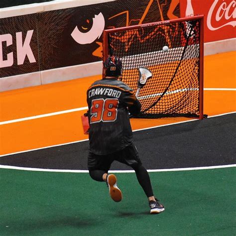 The Empty Netter Seems Easy But It Takes A Game Full Of Work To Get