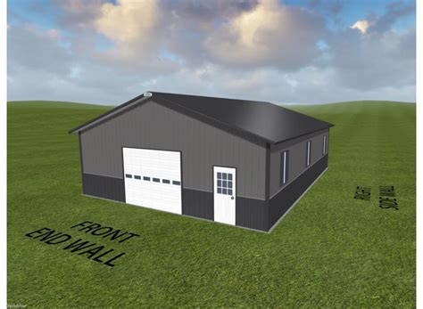 Pole Barn Kits Durable And Customizable Metal Solutions
