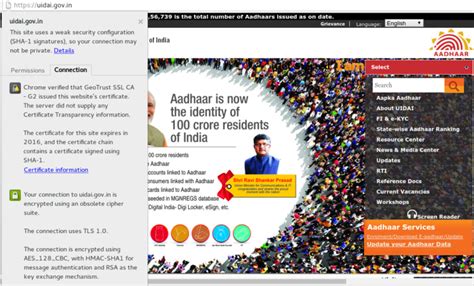 A Digital India With No Interest In Fixing Serious Security Flaws «