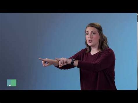Learn How To Sign Come In Asl Learnhowtosign Youtube