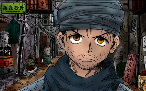 Ging Freecss By Kayjay O On Deviantart