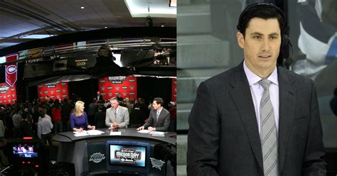Tsn Analyst Mike Johnson Stories From A Great Life In Hockey