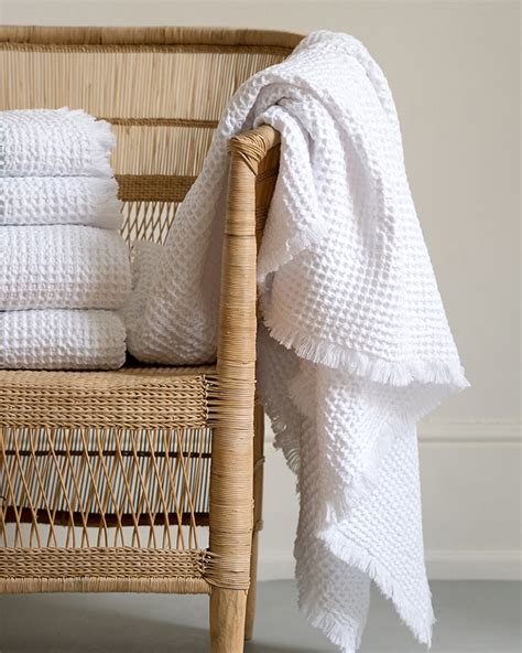 Bath Towels Mungo