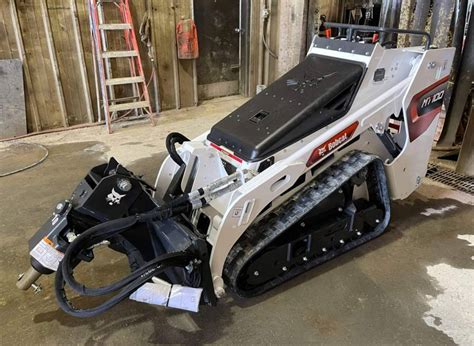 Bobcat Mt100 Mini Track Loader