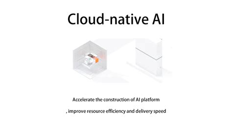 Cloud Native AI