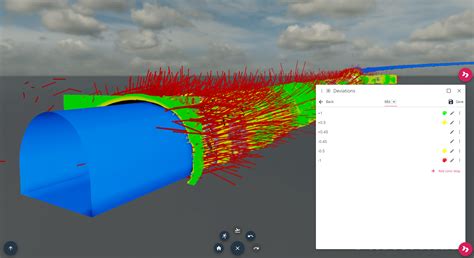 Clash Detection Novorender