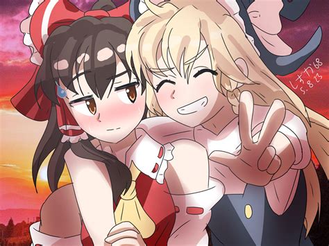 Hug Hug R Touhou