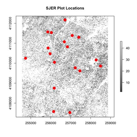 Extract Raster Values Using Vector Boundaries In R Earth Data Science