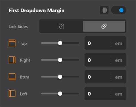 Navigation Dropdown Themeco Docs