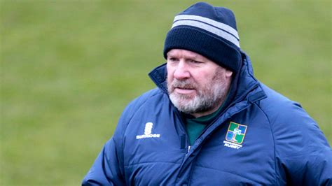 Former Scotland And Lions Prop Peter Wright On Prostate Cancer Battle