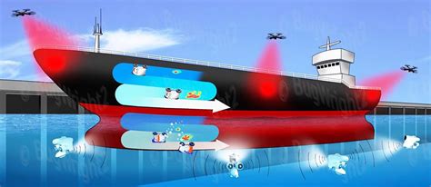 Robots Inspect Ship Hulls Lakeside Labs