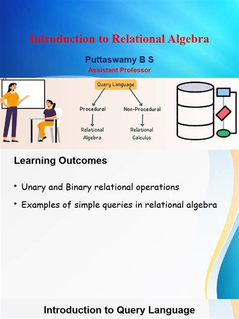 Relational Algebra Final Ppt 08 06 2023 Pdf Relational Model