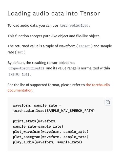 how to normalize audio data in pytorch audio pytorch forums