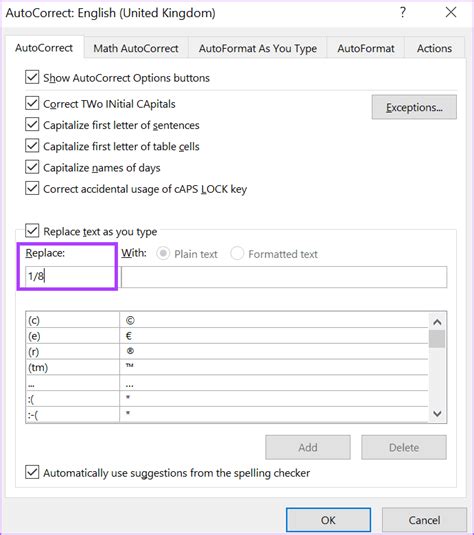 4 Ways To Write A Fraction In Microsoft Word Guiding Tech