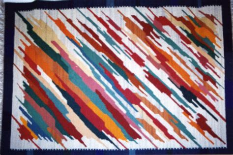 Diagonals Large Area Rug Artquest Gallery