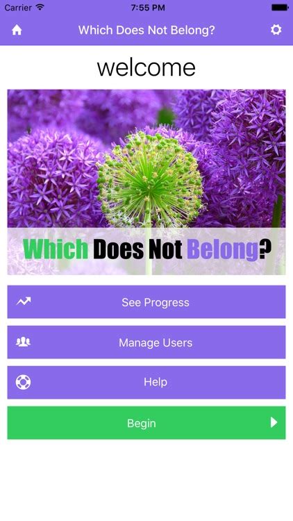 Aba Problem Solving Which Doesnt Belong Game By Optiqal