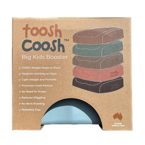 Toosh Coosh Booster Seat Pink
