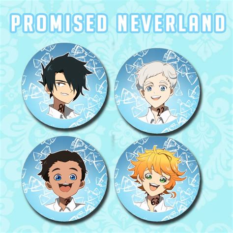 Norman Promised Neverland Eventeny