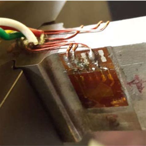 Strain Gauge Configuration For Strain Measurement System Download