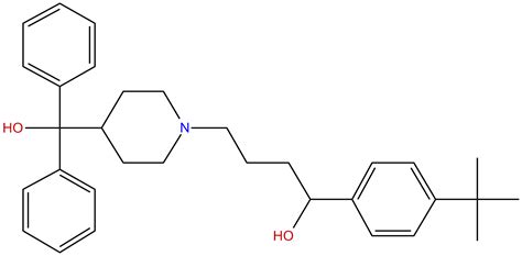 Terfenadine Critically Evaluated Thermophysical Property Data From Nist Trc Web Thermo Tables