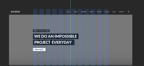 Html Template Design Is Bigger Than Bootstrap Grid Stack Overflow