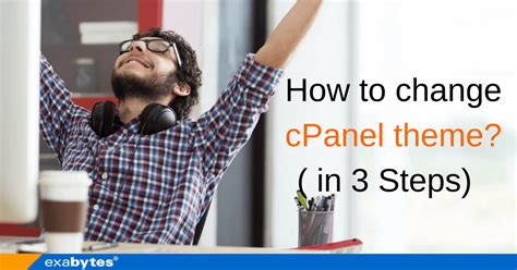 How To Change Your CPanel Theme 3 Simple Steps Exabytes Blog
