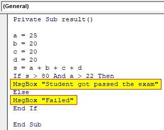VBA AND How To Use The AND Function In Excel VBA