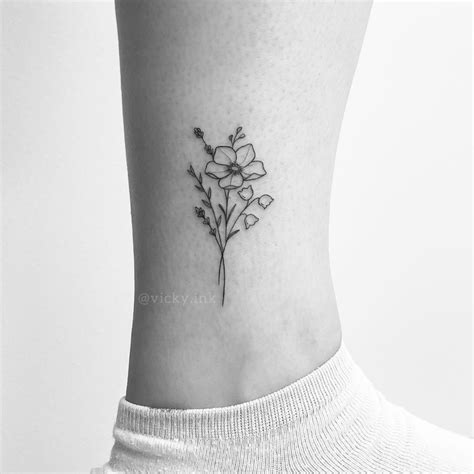 Portfolio Vicky Ink Tattoo Fine Line Tattoos In Stockholm Sweden