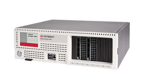 Network Emulator 3 Keysight