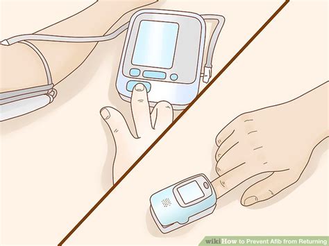 How To Prevent Afib From Returning 14 Steps With Pictures