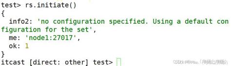 Mongodb副本集部署完整教程mongodb 副本集部署 Csdn博客 Mongodb副本集部署完整教程mongodb 副本集部署 Csdn博客