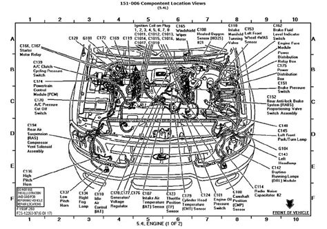 2001 Ford F 150 Engine Diagram