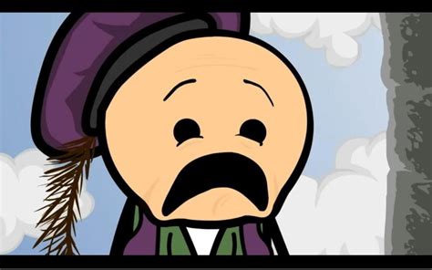 Cyanide And Happiness Happy Face
