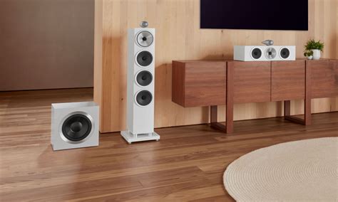 800 Series Diamond D5 Speakers Bowers And Wilkins