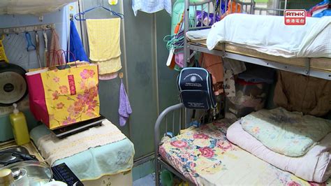 何永賢稱取締劏房不想有人無家可歸 仍有公營及過渡房屋等 Rthk