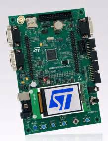 Stm3210b Eval Evaluation Board For Stm32f 128kb Flash Mcus It Is