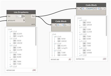 Improvement Request Designscript Get Item Range Shorthand · Issue