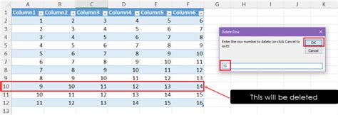 5 Best Ways To Delete A Row In Microsoft Excel How To Excel