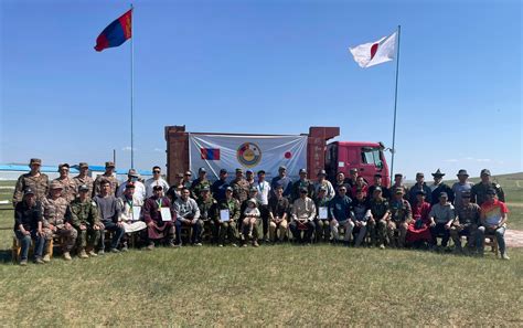 Япон цэргийн инженерүүдэд үндэсний соёл уламжлалаа сурталчиллаа