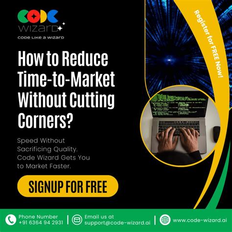 codewizard architects coding projectmanagers timetomarket developerproductivity