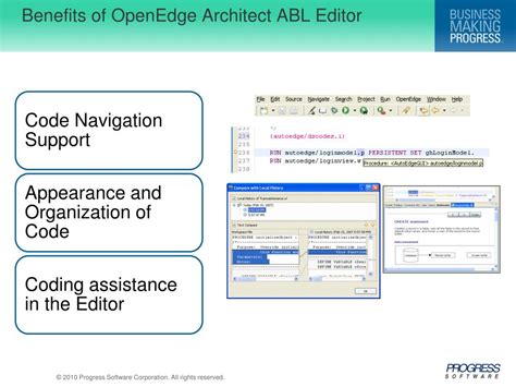 Ppt Openedge Architect 1832010 Scandi Pug Powerpoint Presentation